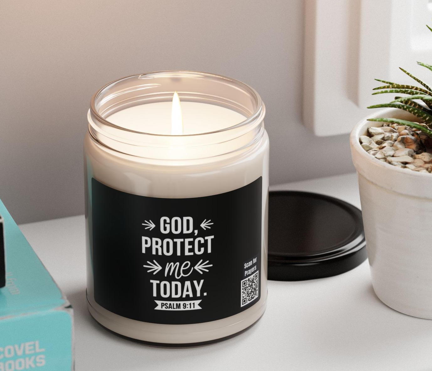 My Prayer Candle - MyPrayerAnywhere